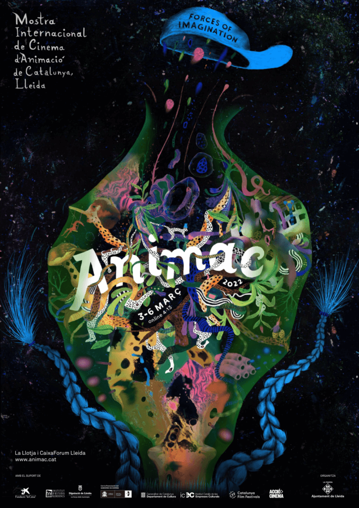 Edició Animac 2022: Forces of imagination