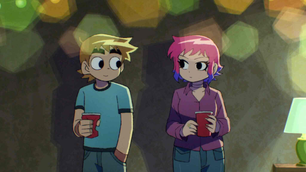 SCOTT PILGRIM: 20 YEARS OF HAPPY PILGRIMAGE - Animac 2026