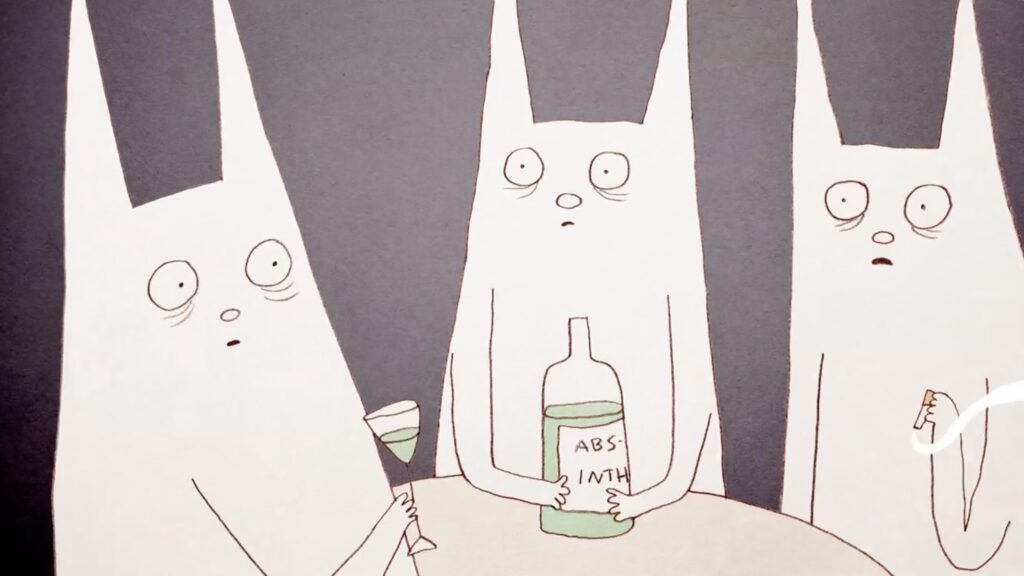 Horror with Rabbits - Animac 2026