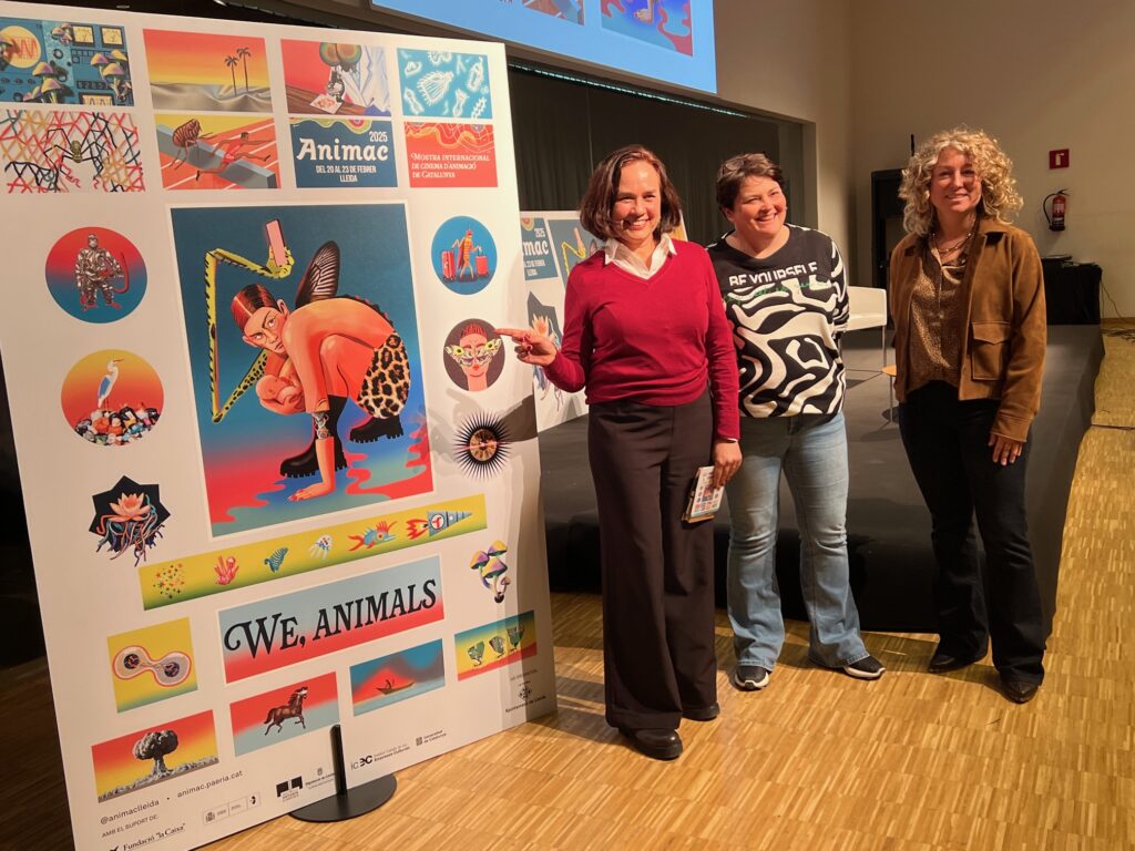 ANIMAC 2025: MÁS DE 200 FILMS PARA EXPLORAR LA CONEXIÓN ENTRE HUMANOS Y ...