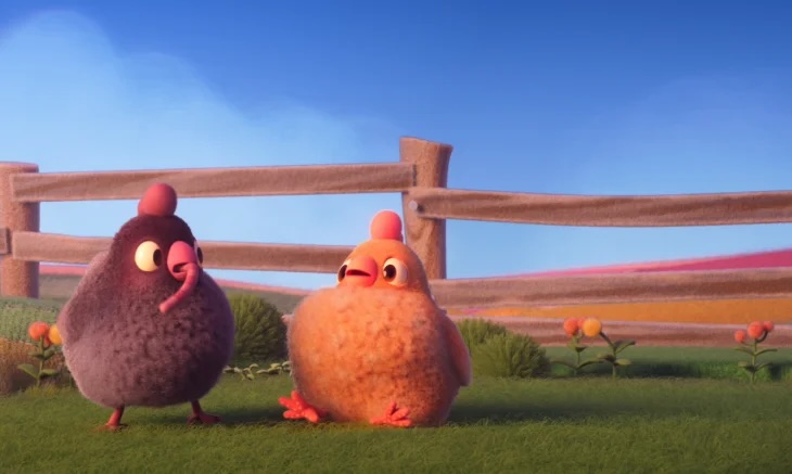 Atomic Chicken - Animac 2026
