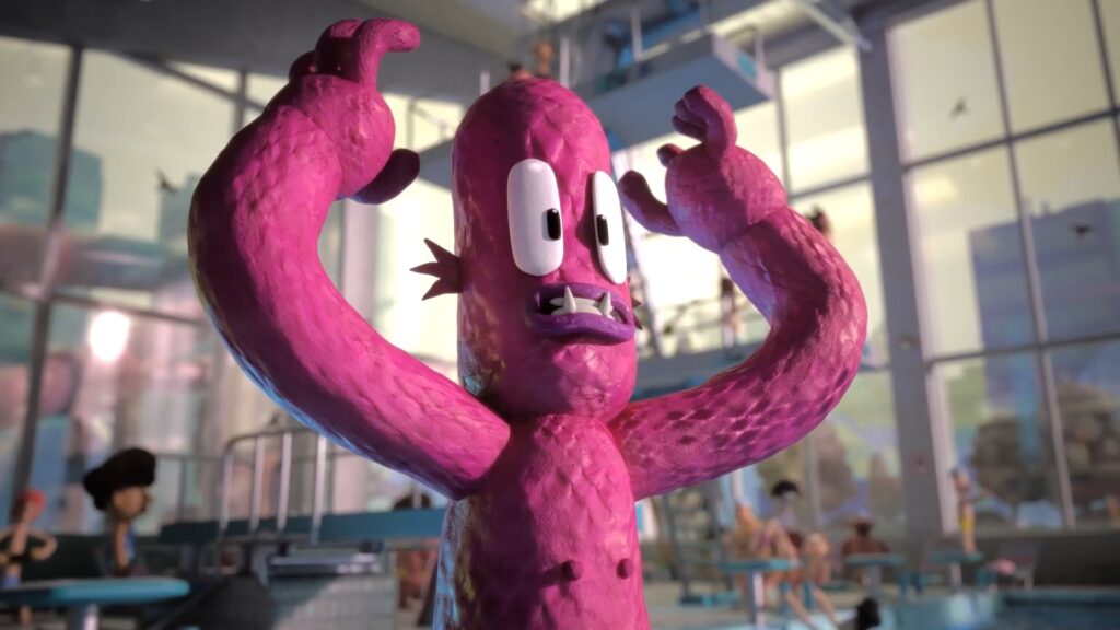 Monster - Animac 2027